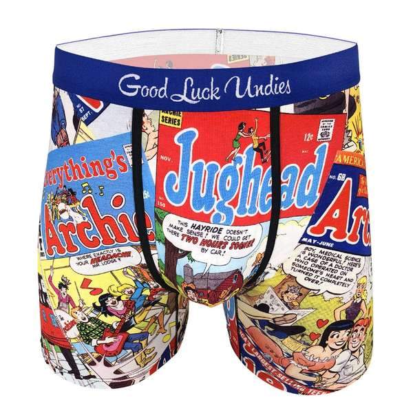 Men’s Archie's Comics Underwear – Irving Rivers