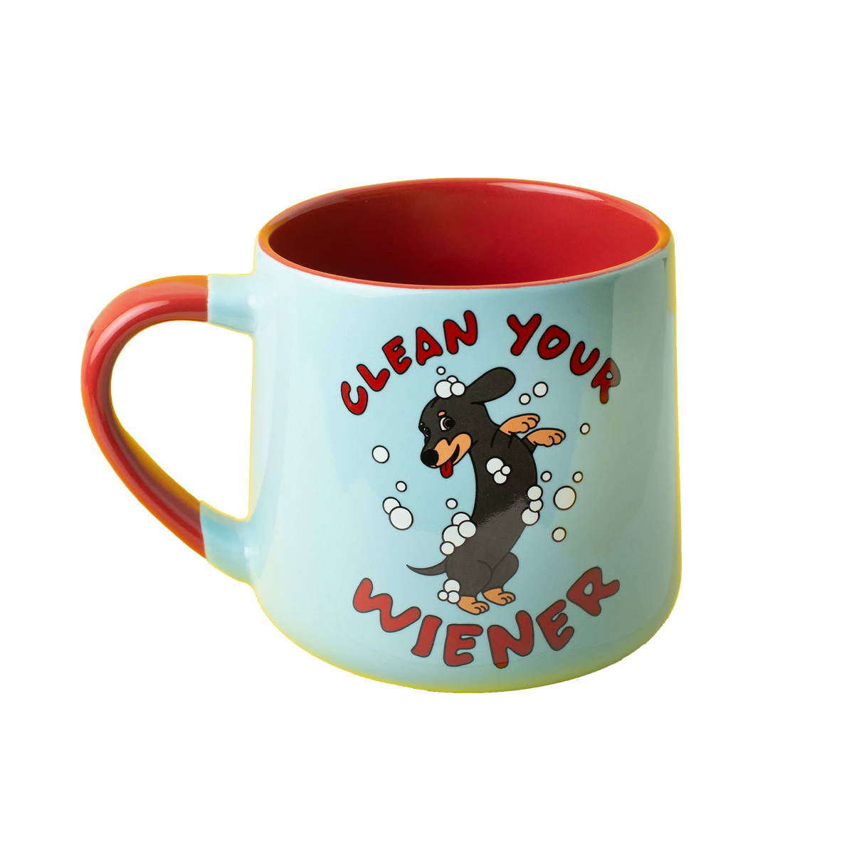 CLEAN YOUR WIENER – Irving Rivers