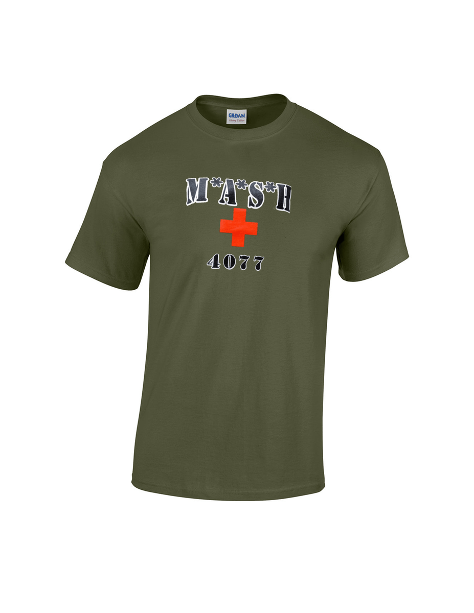 M*A*S*H T-shirt – Irving Rivers